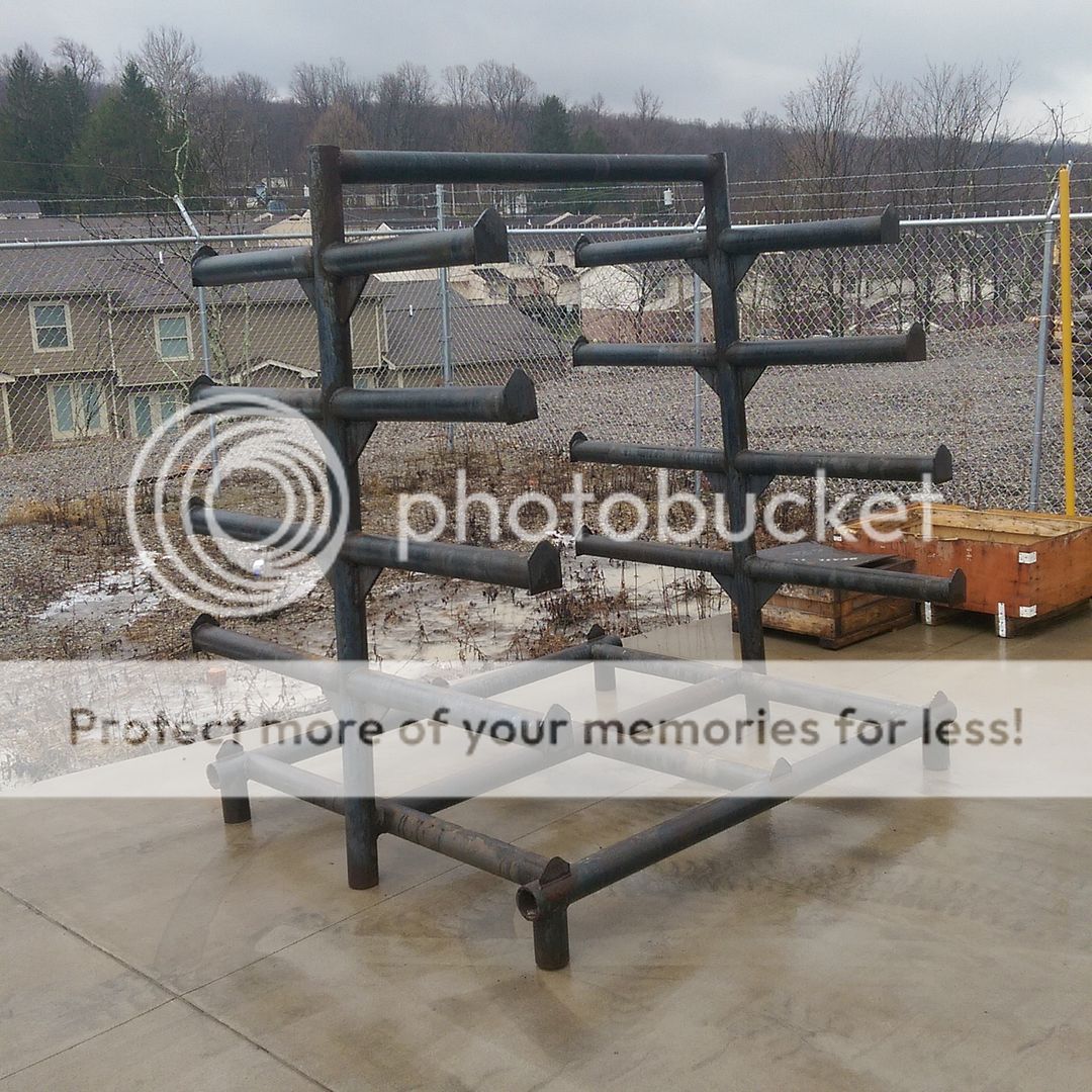 Show me what ya got for Axle Storage Racks | Page 2 | Pirate 4x4