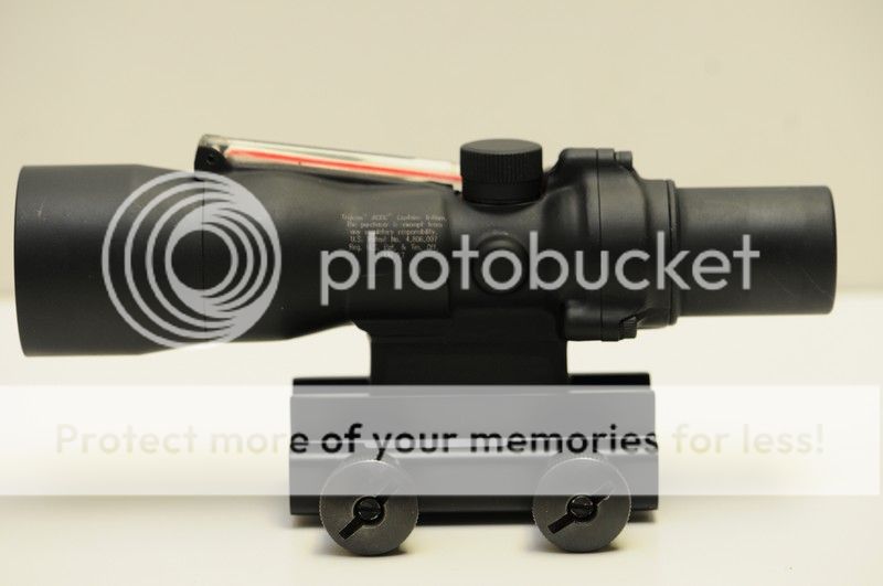 WTS: ADDED ACOG TA33 $SOLD, Top of the Line Leupold VX-7 3.5-14x50 ...