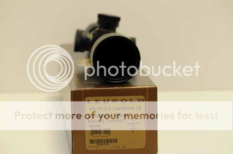 WTS: ADDED ACOG TA33 $SOLD, Top of the Line Leupold VX-7 3.5-14x50 ...