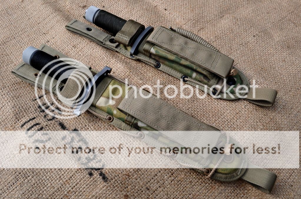 Boker Apparo: Newton Martin Designed Hollow Handle Survival Knife ...