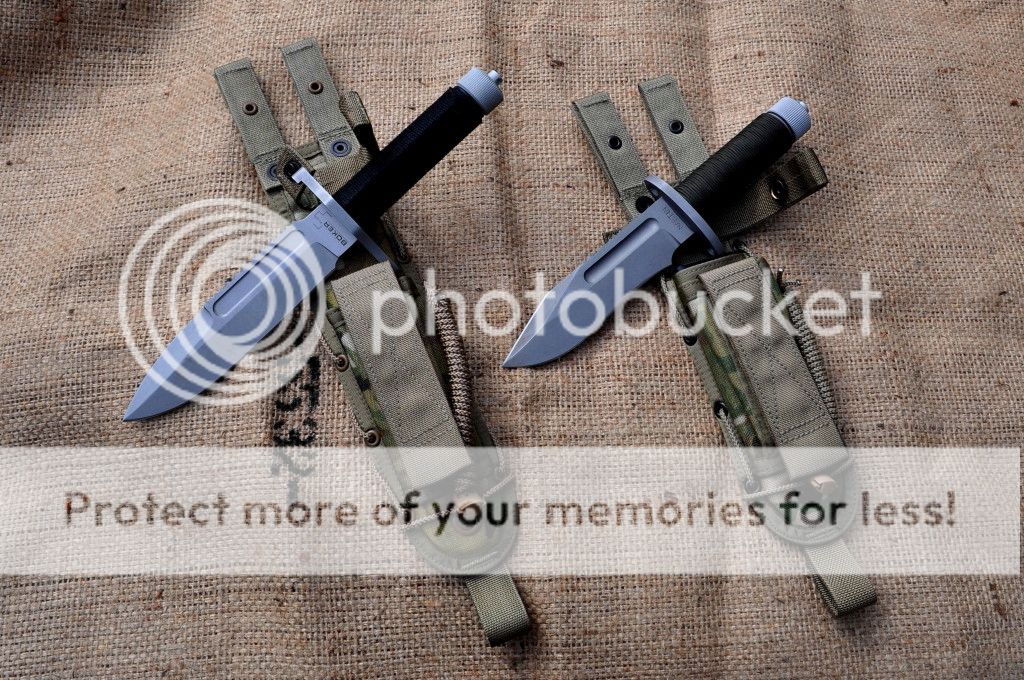 Boker Apparo: Newton Martin Designed Hollow Handle Survival Knife ...