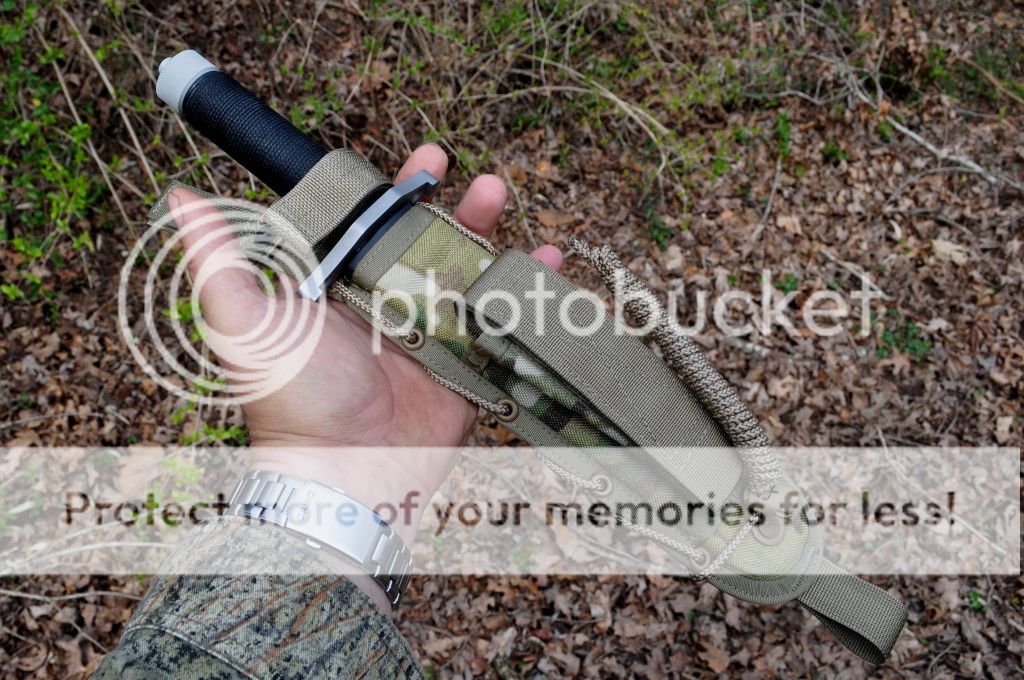 Boker Apparo: Newton Martin Designed Hollow Handle Survival Knife ...