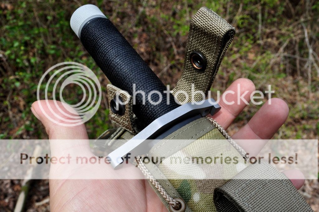 Boker Apparo: Newton Martin Designed Hollow Handle Survival Knife ...