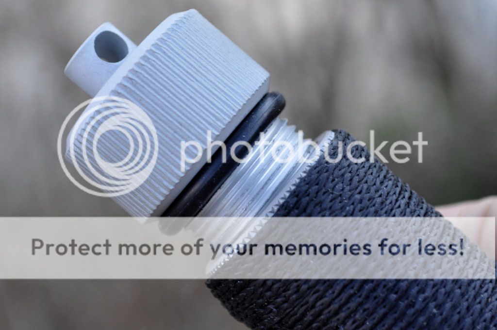 Boker Apparo: Newton Martin Designed Hollow Handle Survival Knife ...