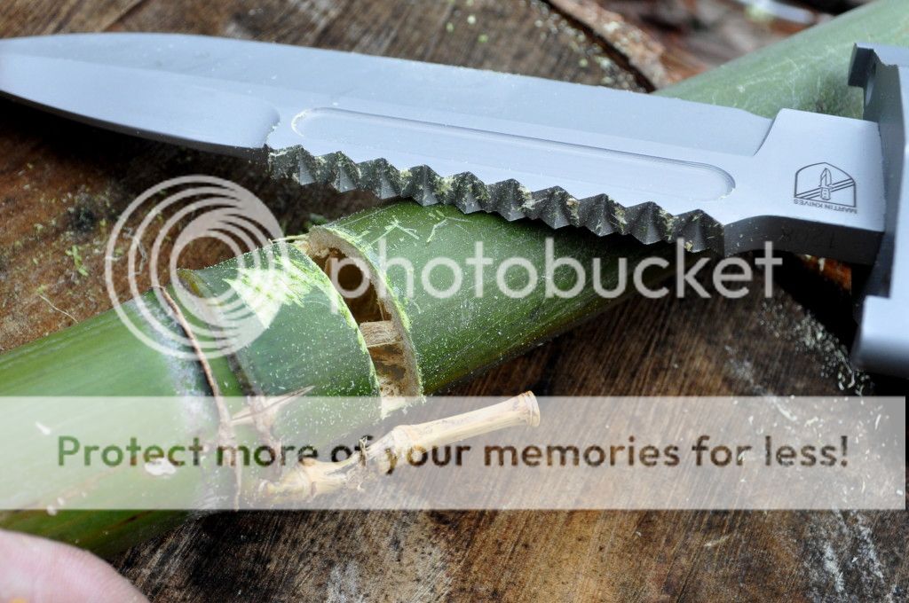 Boker Apparo: Newton Martin Designed Hollow Handle Survival Knife ...