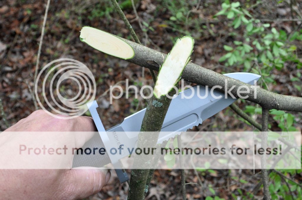 Boker Apparo: Newton Martin Designed Hollow Handle Survival Knife ...