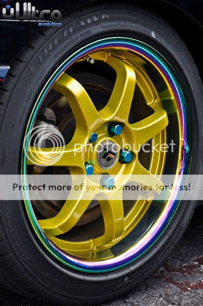 DSLR PHOTOSHOOT. FG2 turbo, nitrous, Rainbow wheels. | 8th Generation ...