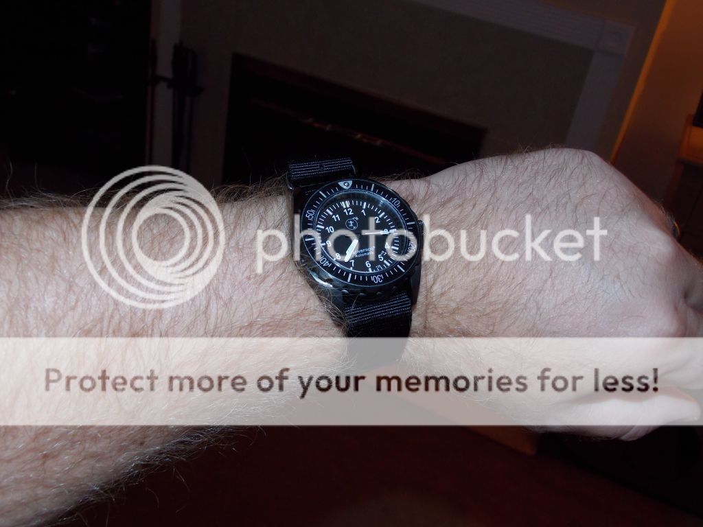 Looking for a German tool watch with awesome nighttime legibility ...