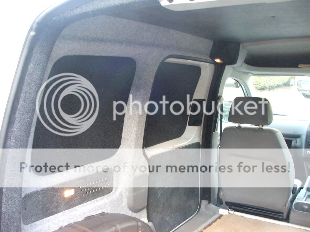 Rear carpet - CADDY2K.com