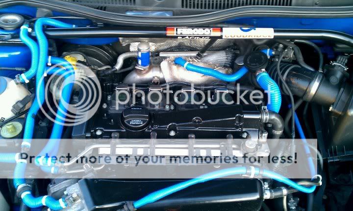 Blue Mk4 Golf Gti | Club GTI