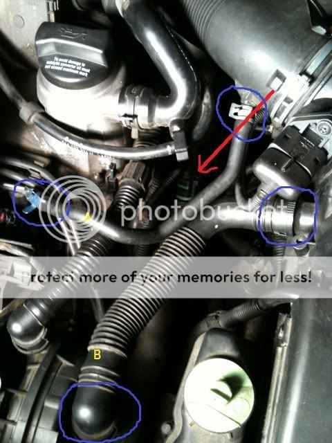 Vw Cc Coolant Temp Sensor Location