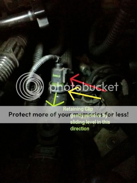 Coolant temp sensor - | VW Beetle Forum