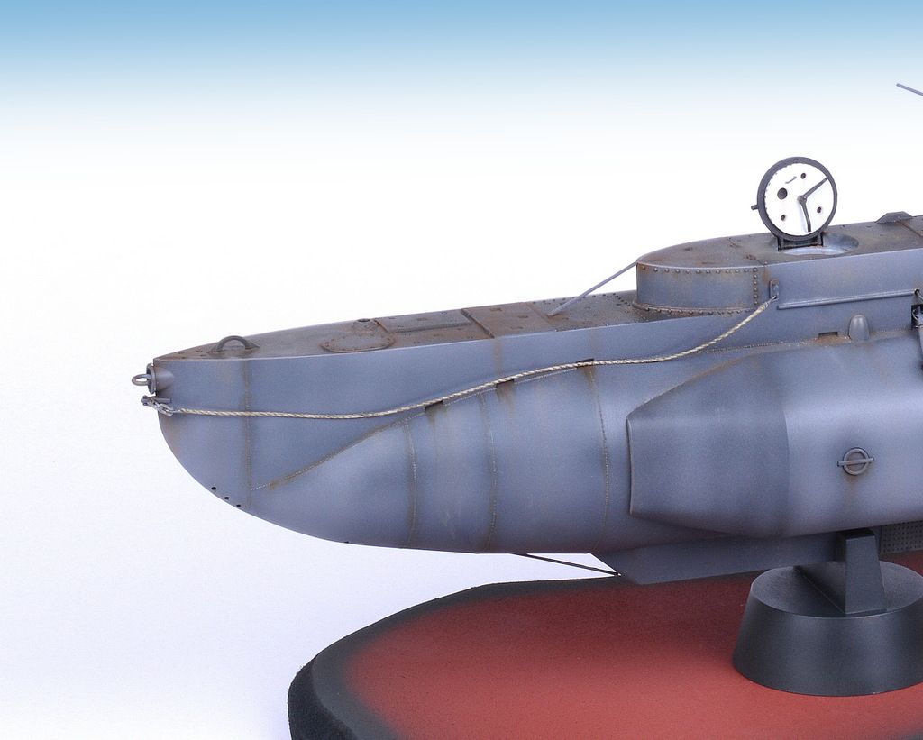 1/35th HMS X-Craft submarine (X24) - Ready for Inspection - Maritime ...