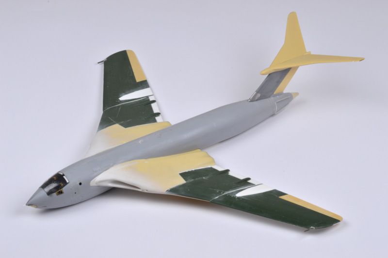 Revell HP Victor B1 XA917 - Work in Progress - Aircraft - Britmodeller.com