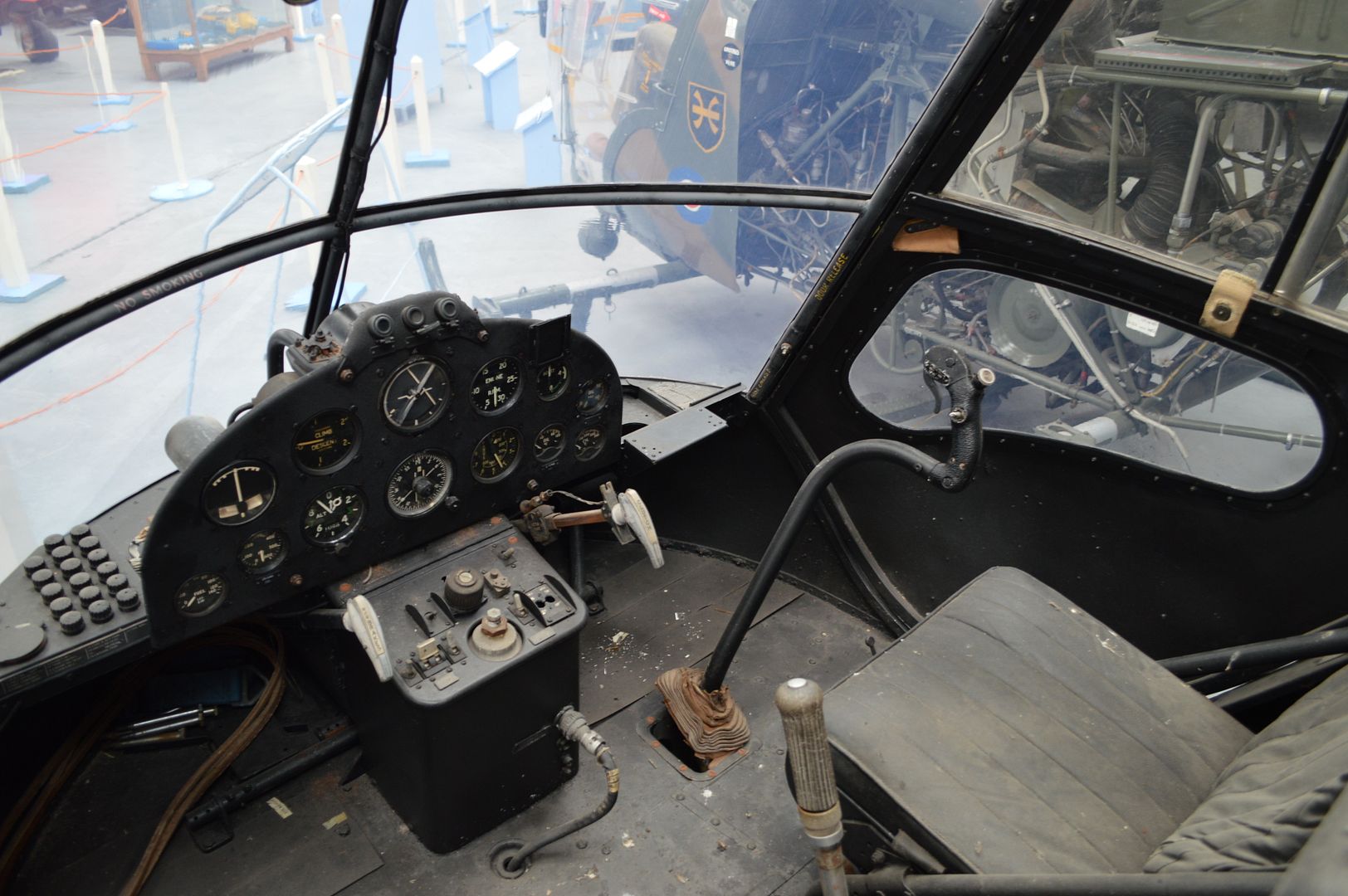 1/72nd Aeroclub SARO Skeeter..... - Page 3 - Work in Progress ...