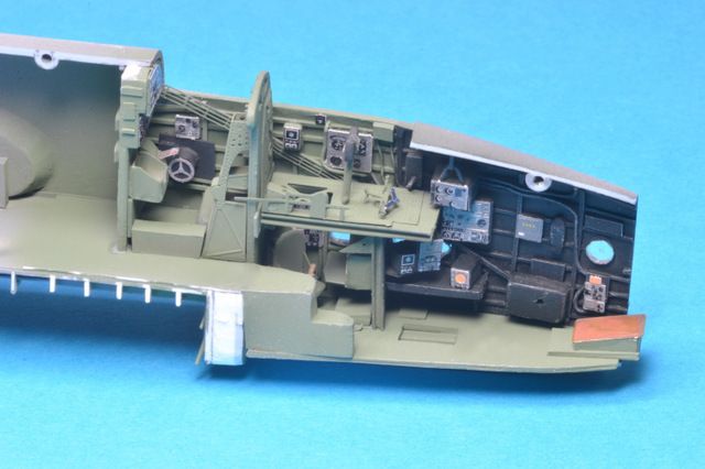 Airfix HP Halifax B.III...... total upgrade. - Ready for Inspection ...