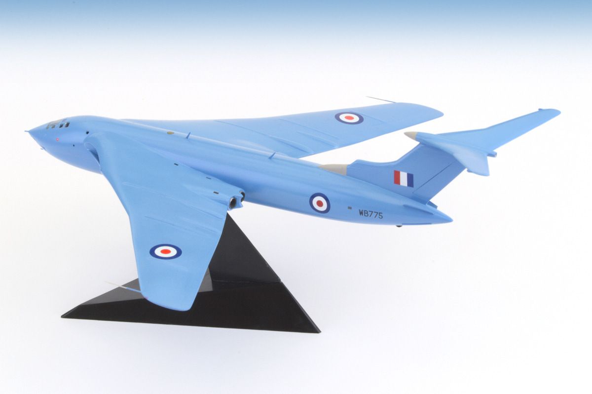 1/96th Handley-Page HP80 (Victor prototype WB775).... - Ready for ...