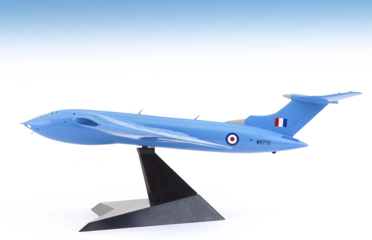 1/96th Handley-Page HP80 (Victor prototype WB775).... - Ready for ...