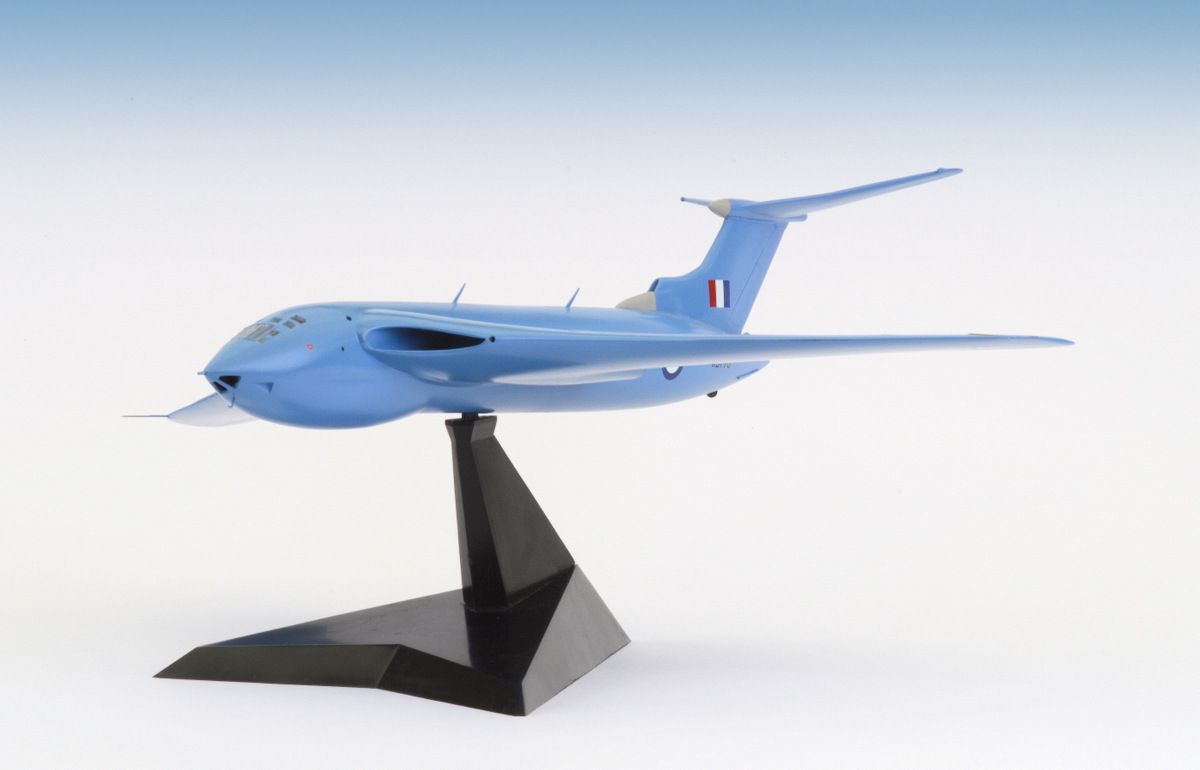 1/96th Handley-Page HP80 (Victor prototype WB775).... - Ready for ...