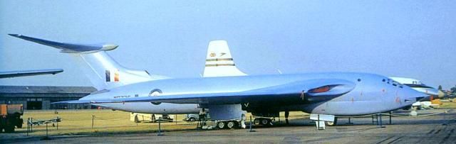 1/96th Handley-Page HP80 (Victor prototype WB775).... - Ready for ...