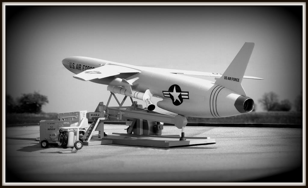 Northrop SM-62 Snark, guided cruise missile - Ready for Inspection ...