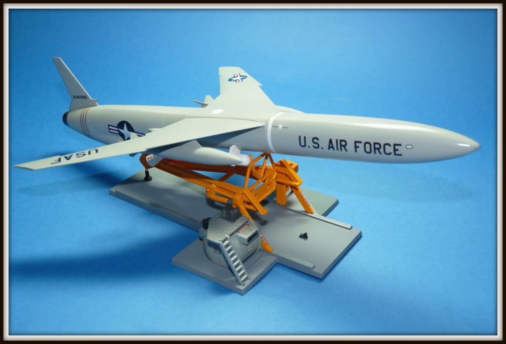 Northrop SM-62 Snark, guided cruise missile - Ready for Inspection ...