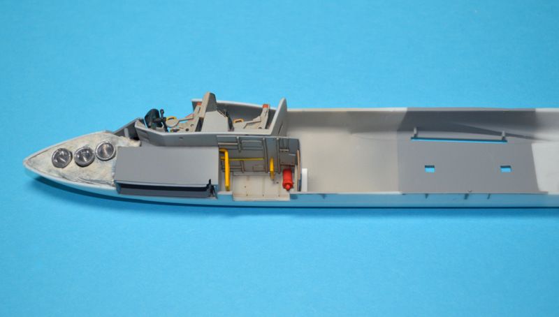 Italeri Douglas EB-66C Destroyer - Page 2 - Work in Progress - Aircraft ...