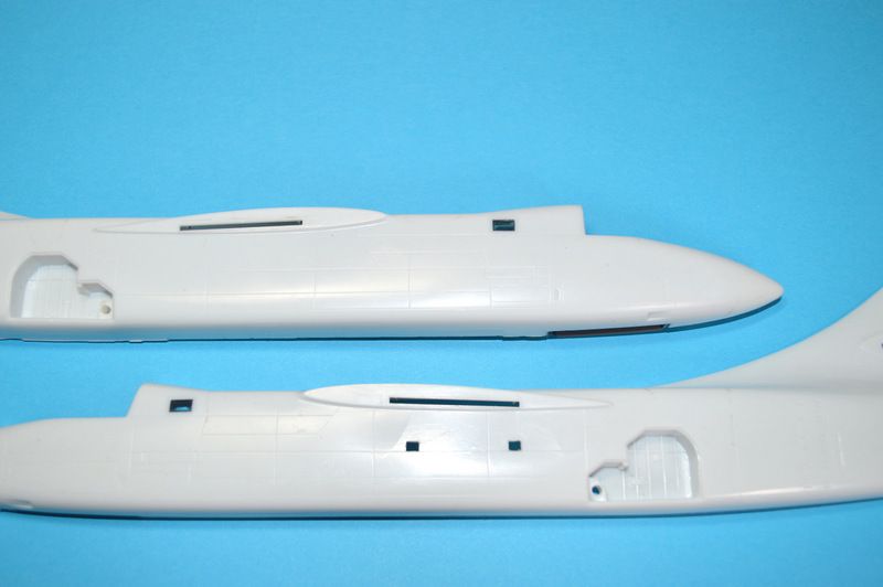 Italeri Douglas EB-66C Destroyer - Work in Progress - Aircraft ...