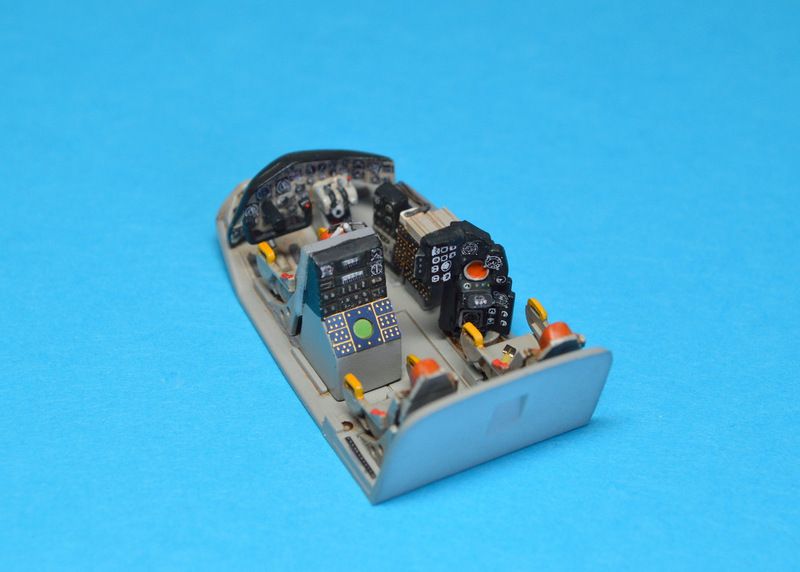 Italeri Douglas EB-66C Destroyer - Page 2 - Work in Progress - Aircraft ...