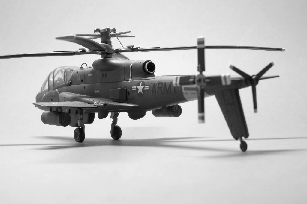 Lockheed AH-56A Cheyenne - Ready for Inspection - Aircraft ...