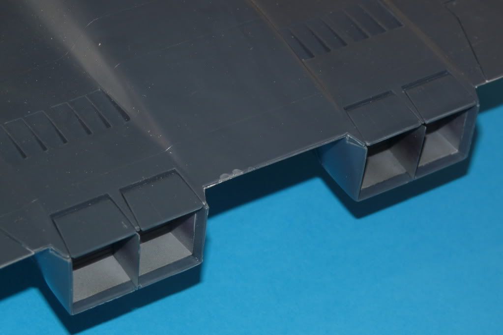 Melchie's long term SR-75 & Thunderdart (Aurora) Project - Work in ...