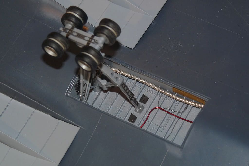 Melchie's long term SR-75 & Thunderdart (Aurora) Project - Work in ...