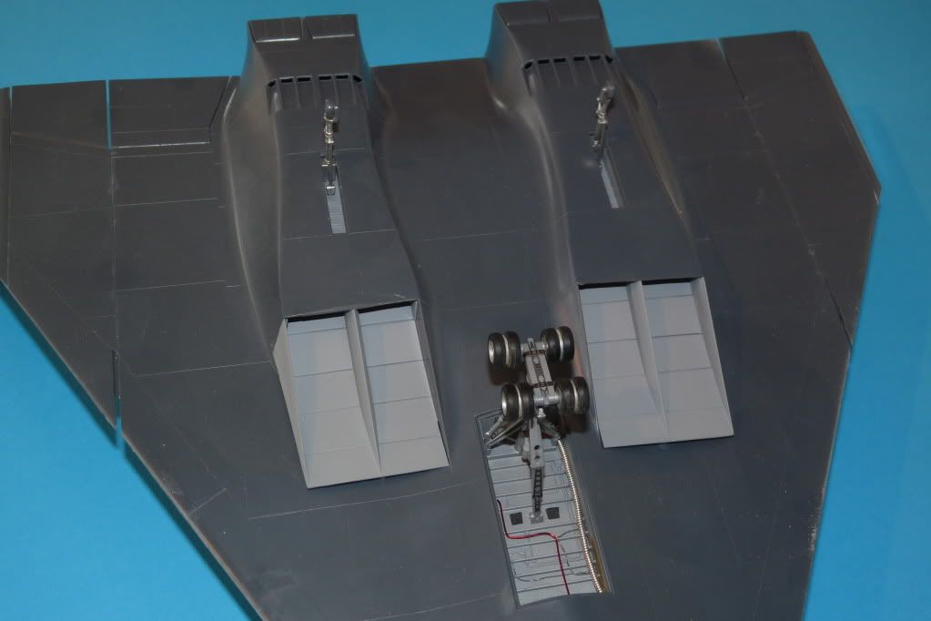 Melchie's long term SR-75 & Thunderdart (Aurora) Project - Work in ...