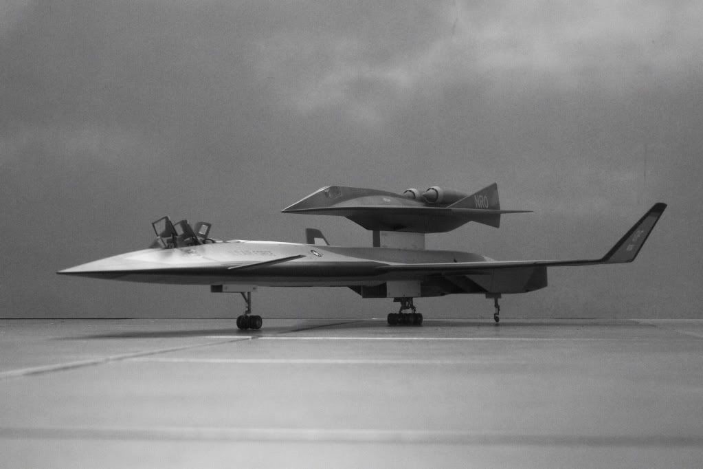 Project Aurora........