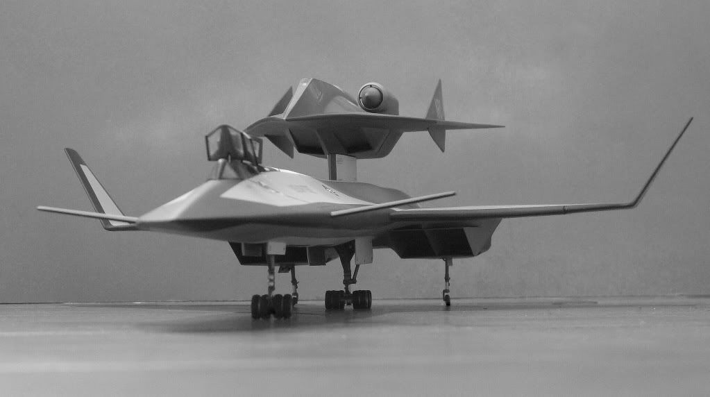 Project Aurora........