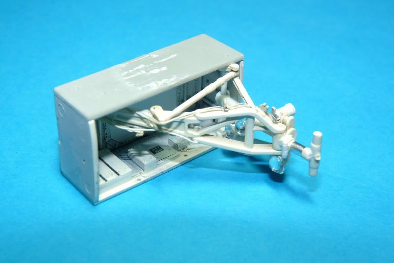 1/48th RAF F-111K Merlin GR1 - Work in Progress - Aircraft ...