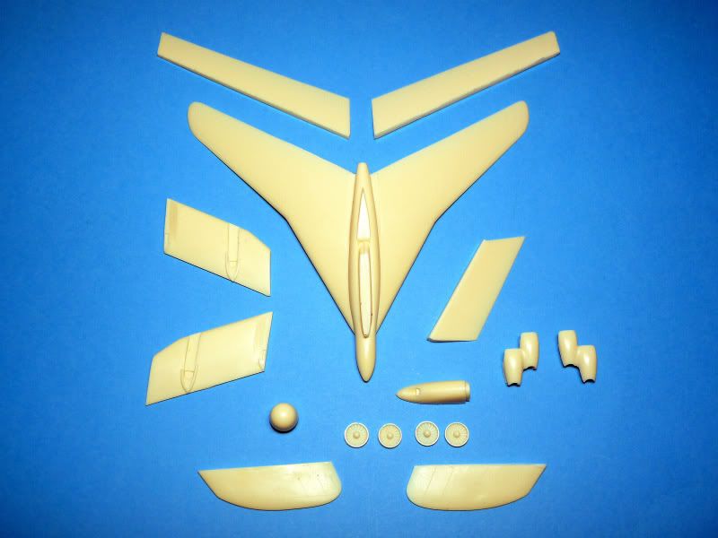 New Victor B2/SR2 resin set... - Aircraft Cold War - Britmodeller.com