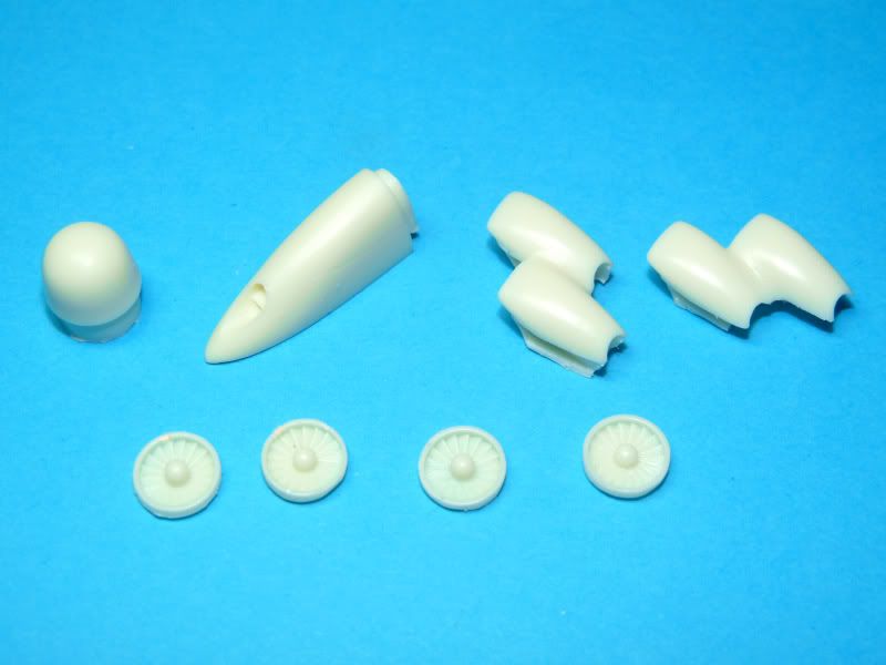 New Victor B2/SR2 resin set... - Aircraft Cold War - Britmodeller.com