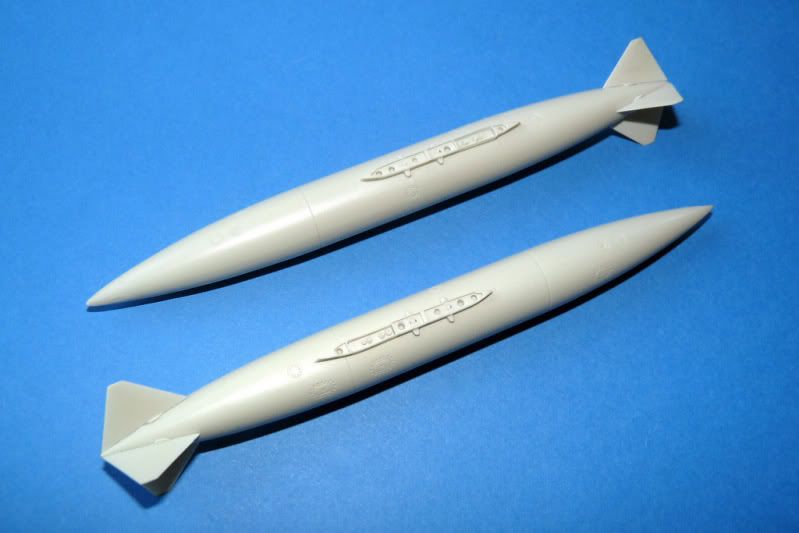 FB-111 wing tanks - Aircraft Cold War - Britmodeller.com