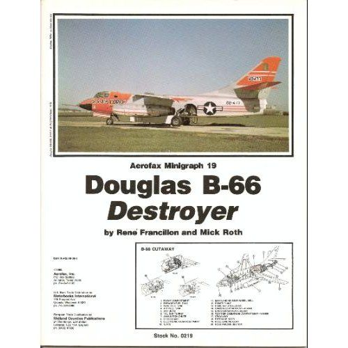 Italeri Douglas EB-66C Destroyer - Work in Progress - Aircraft ...