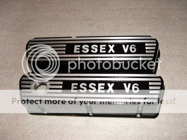 Alloy rocker covers for classic Ford engines - Madabout Kitcars Forum
